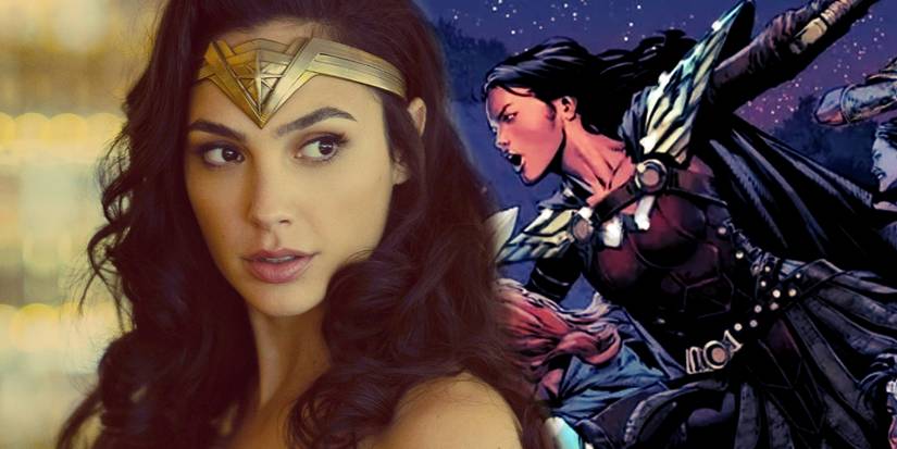 The DCU’s First Scene Already Set Up Wonder Woman’s Debut After Gal Gadot's Wonder Woman 3 ...
