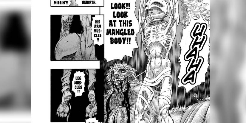 Berserk's Newest Anime Made Griffith's Reveal Less Tragic Than the Manga