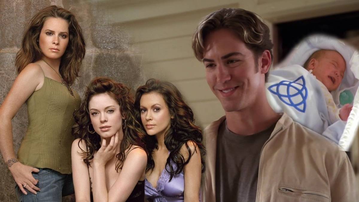 Charmed: Wyatt's Full Name And Its Meaning, Explained