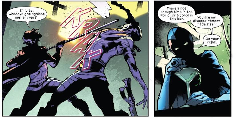 X-Men Is Setting the Stage to Break Up Its Most Beloved Couple