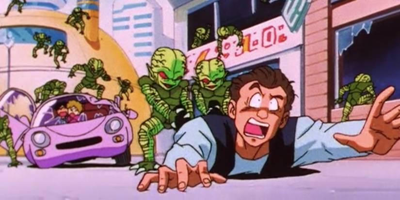 Yamcha isn't as Pathetic as Dragon Ball Fans Think, & GT Proves it