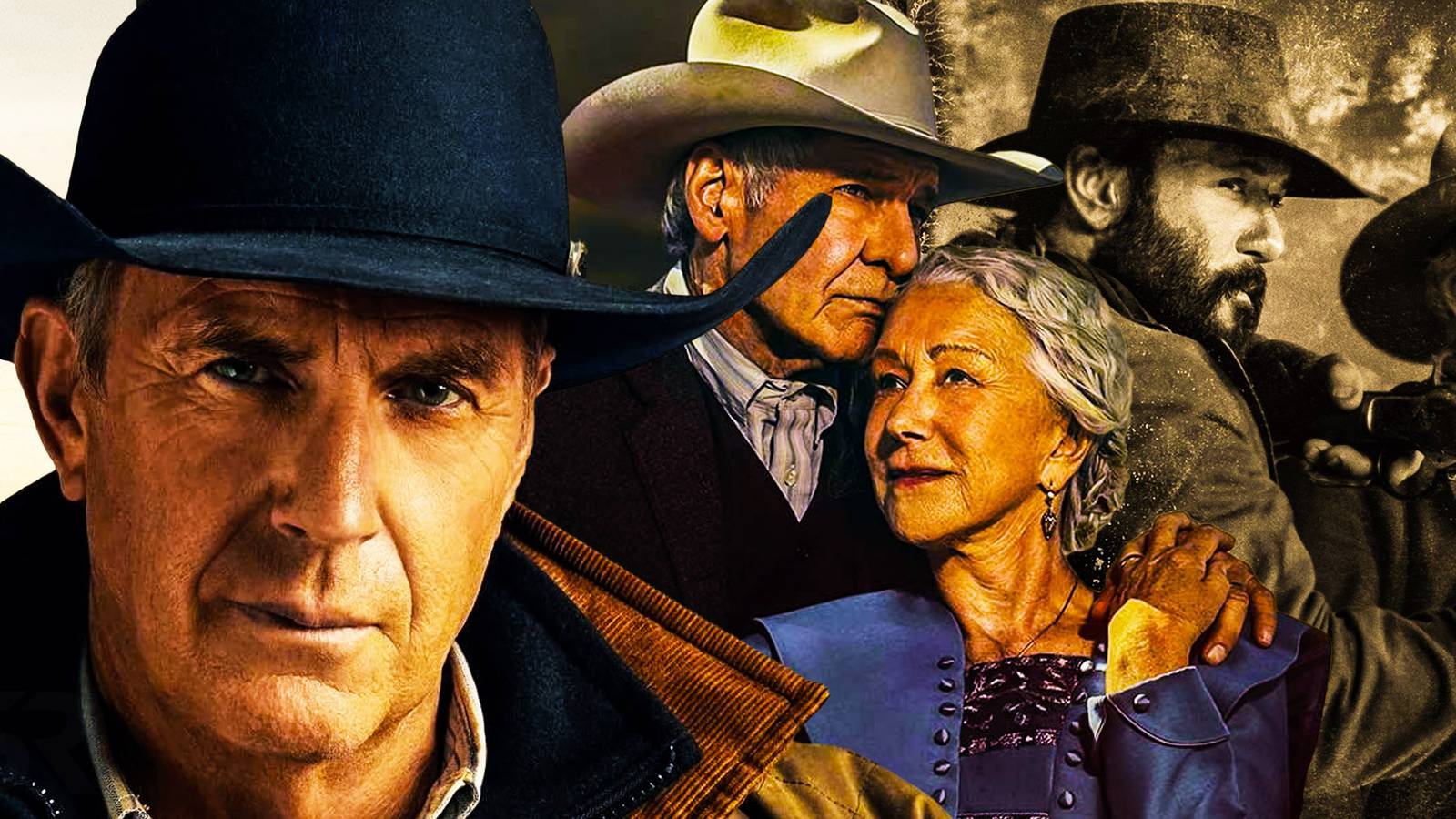 Yellowstone Finale Argues The Importance Of Taylor Sheridan's Forgotten ...