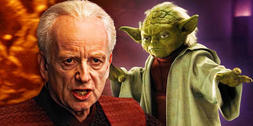 Yoda's Name for Palpatine Shows the Dark Truth of Their Rivalry