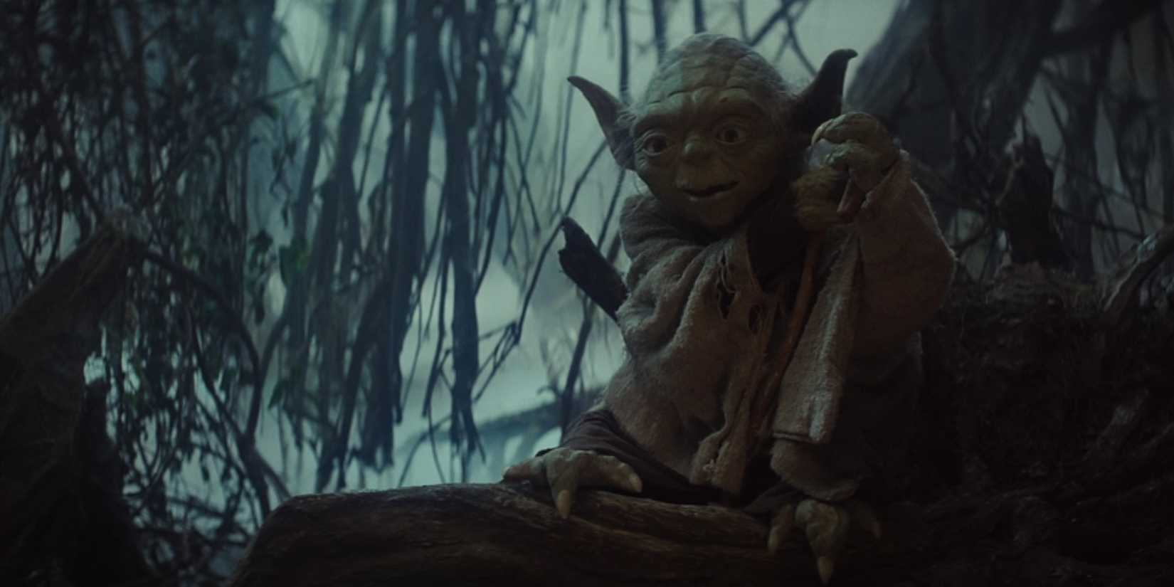 What Happened To Yoda's Lightsaber In Star Wars