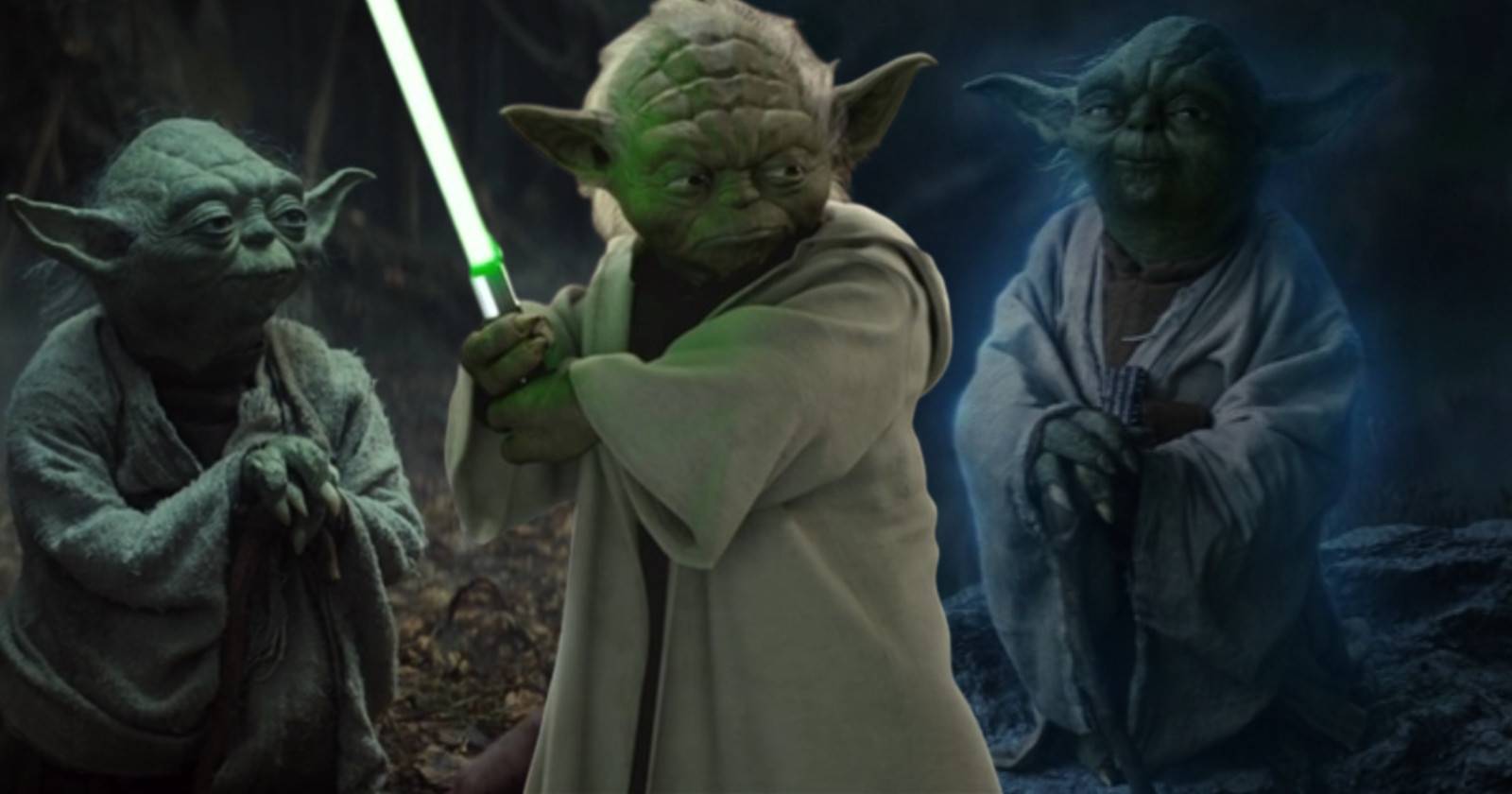 8 Star Wars Questions We Still Have About Yoda