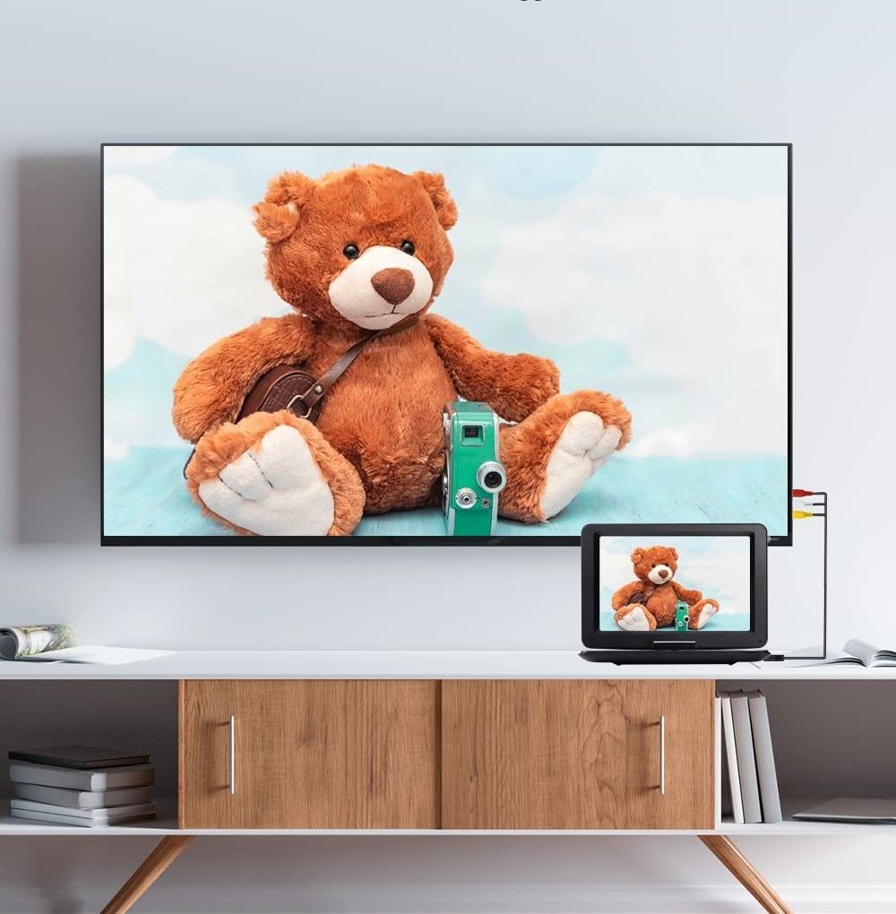 Best Portable DVD Players (Updated 2023)