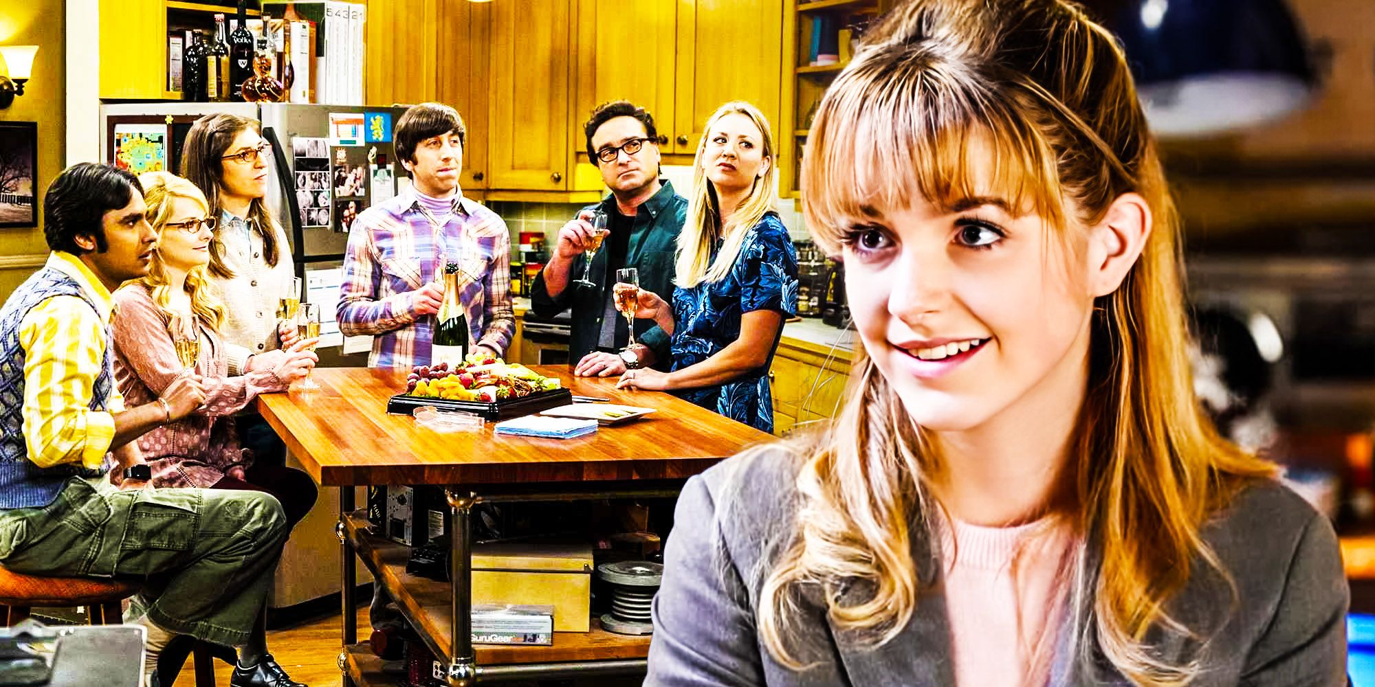 Young Sheldon’s Paige Reveals How Dark Big Bang Theory Could Have Been