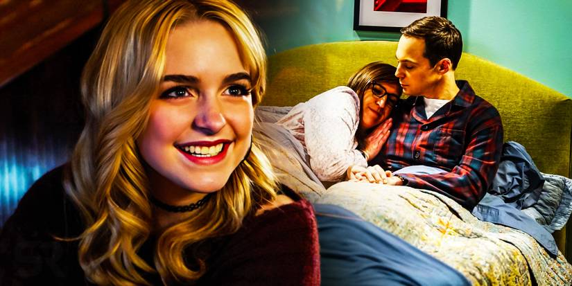 Young Sheldon Failed To Answer A Big Paige/Sheldon Cliffhanger Question
