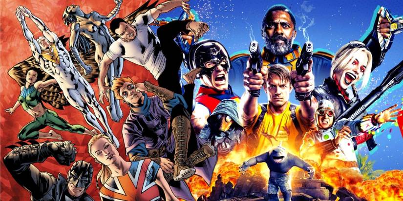 What's Going On With The Suicide Squad In The DCU Reboot?