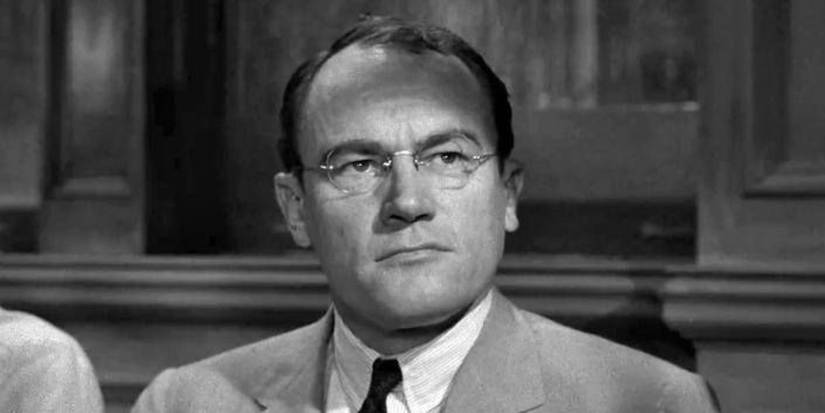 12 Angry Men Cast & Character Guide