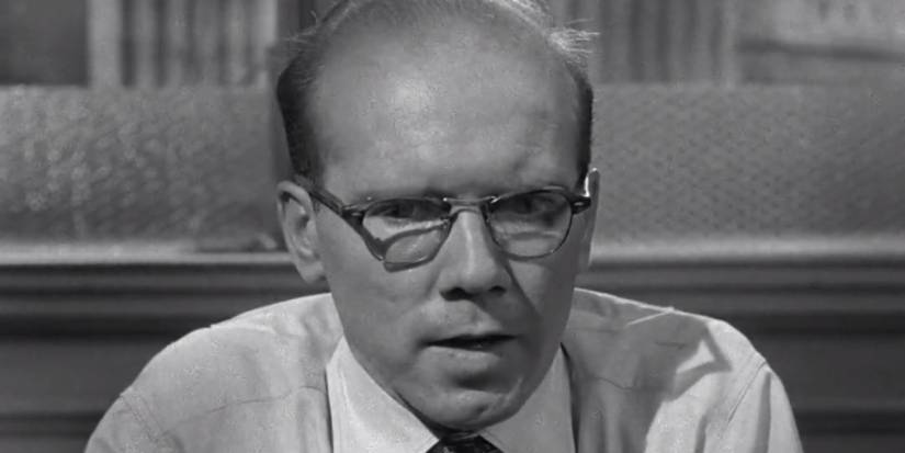 12 Angry Men Cast & Character Guide