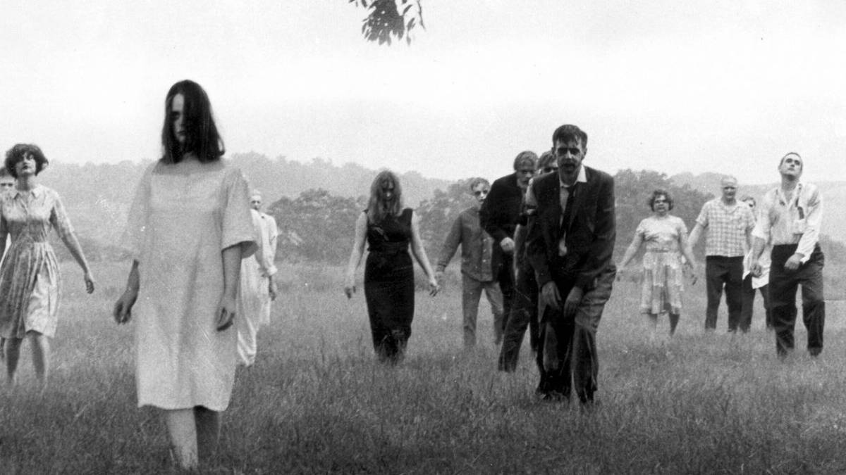 What Caused The Dead To Become Zombies In George A. Romero Movies?