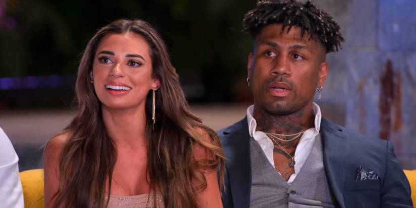 Perfect Match: Georgia's Dating History With Dom & Others Explained