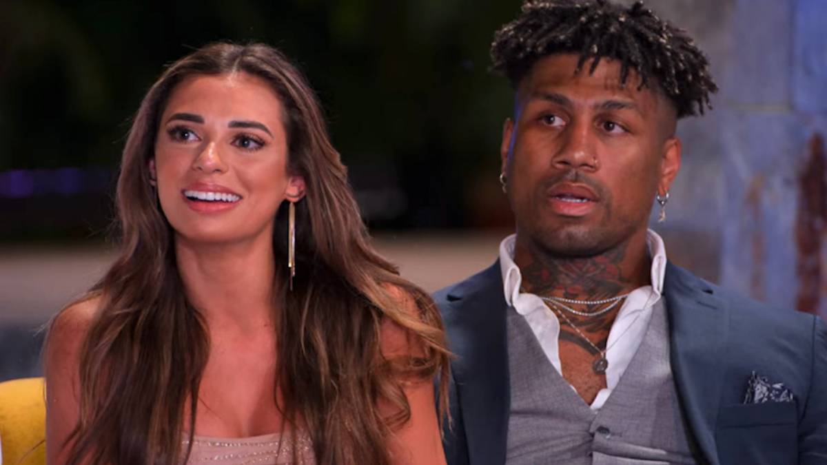 Perfect Match’s Georgia Reveals How Ines Contributed To Dom Split