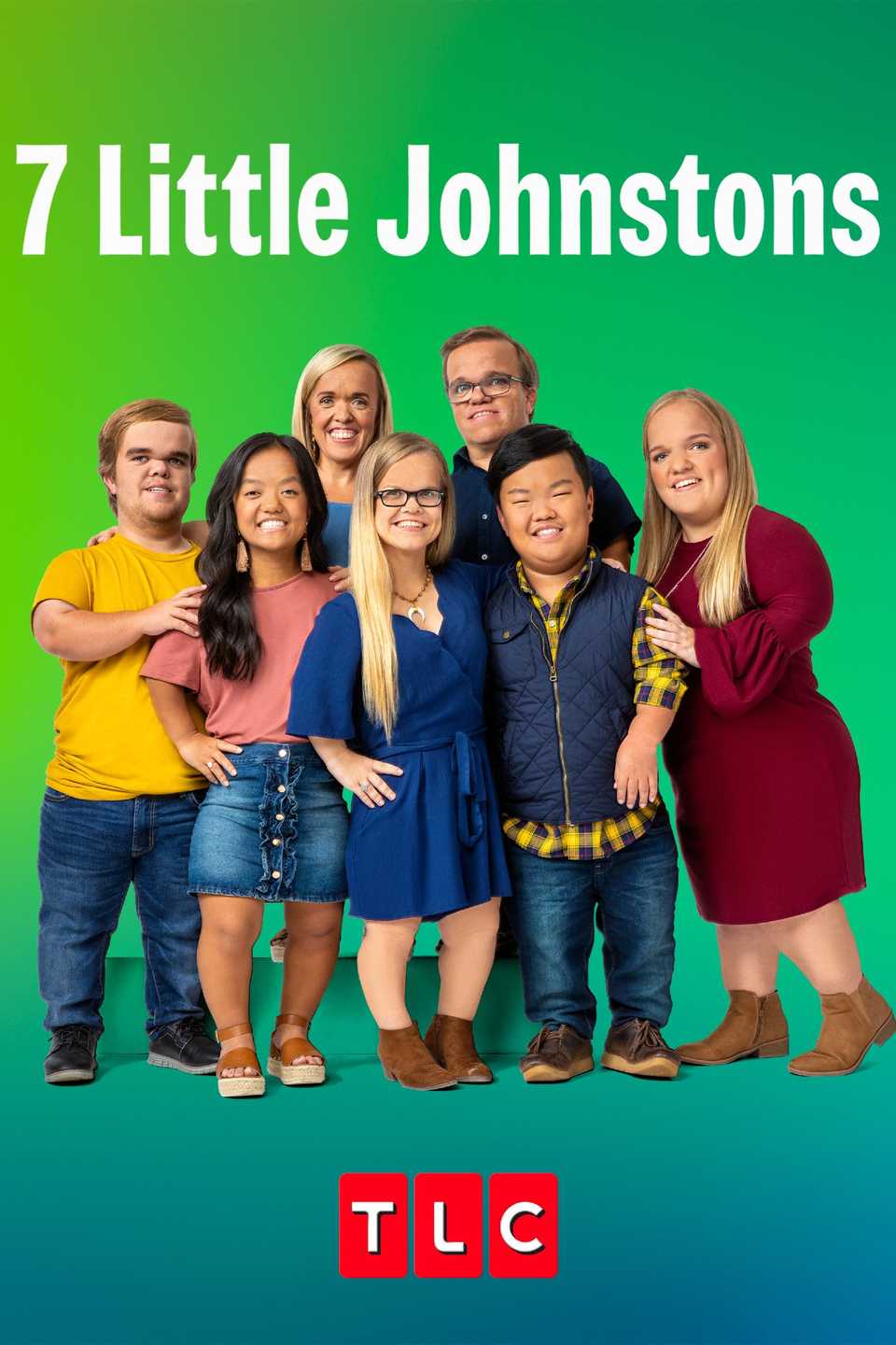 7 Little Johnstons Season 15: Cast Guide