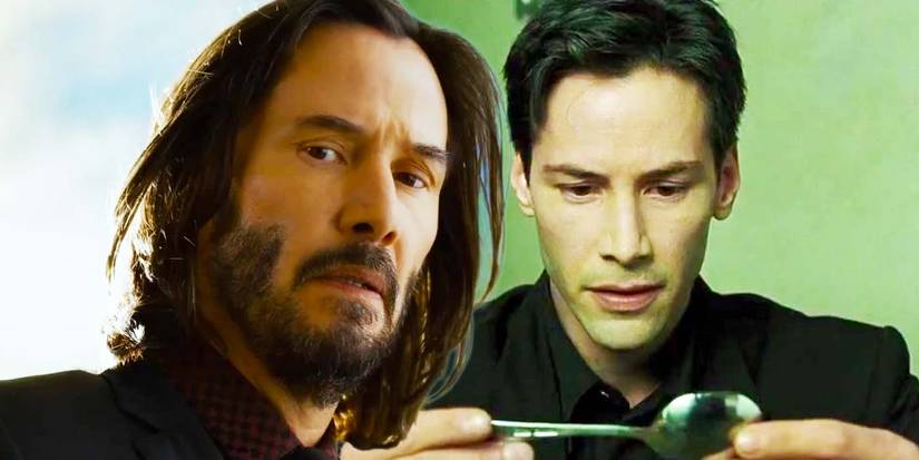 How Much Keanu Reeves Was Paid For All 4 Matrix Movies