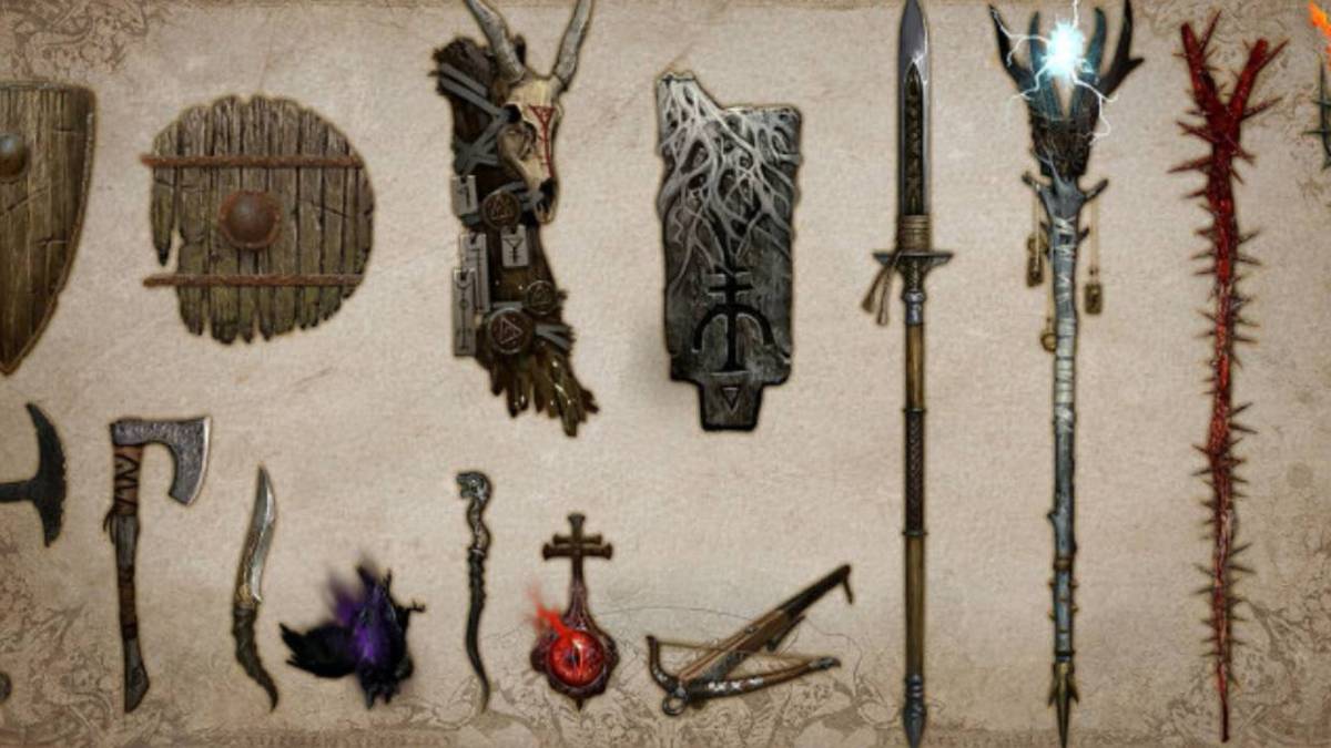 How To Increase Inventory Space In Diablo 4 Beta