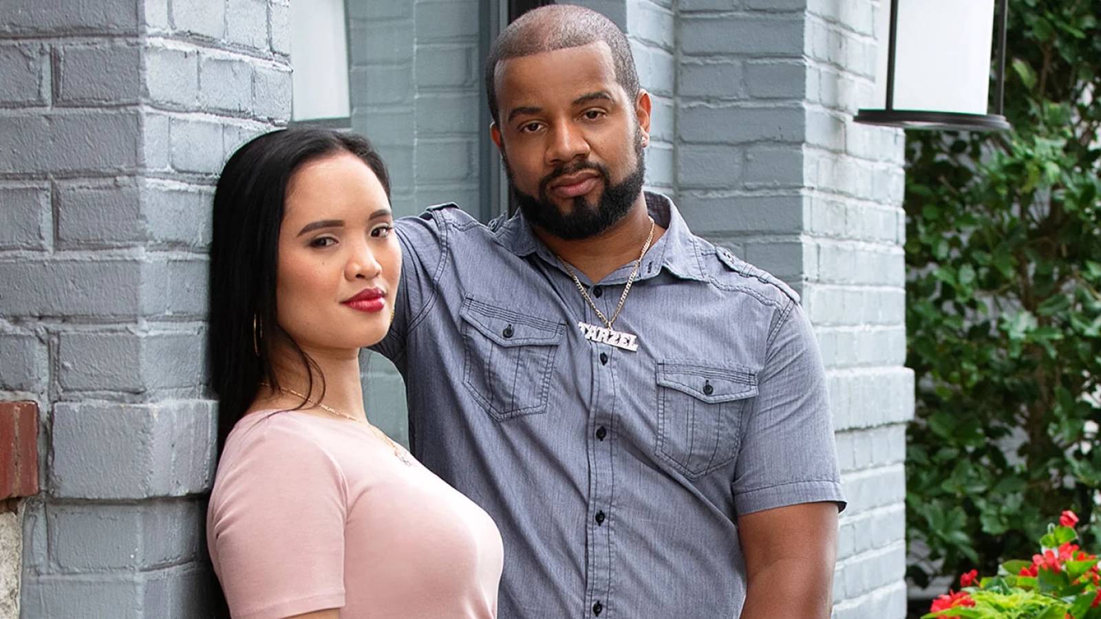 90 Day Fiancé: Are Tarik Myers & Hazel Cagalitan Still Together?