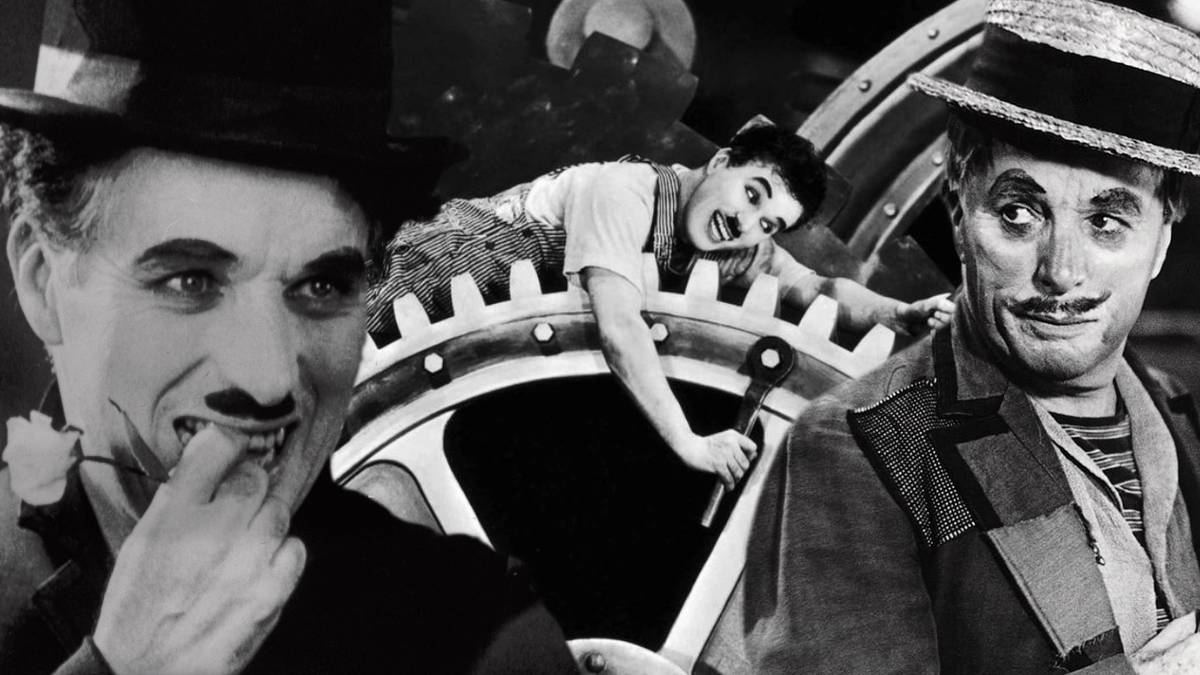 Every Charlie Chaplin Feature Film Ranked