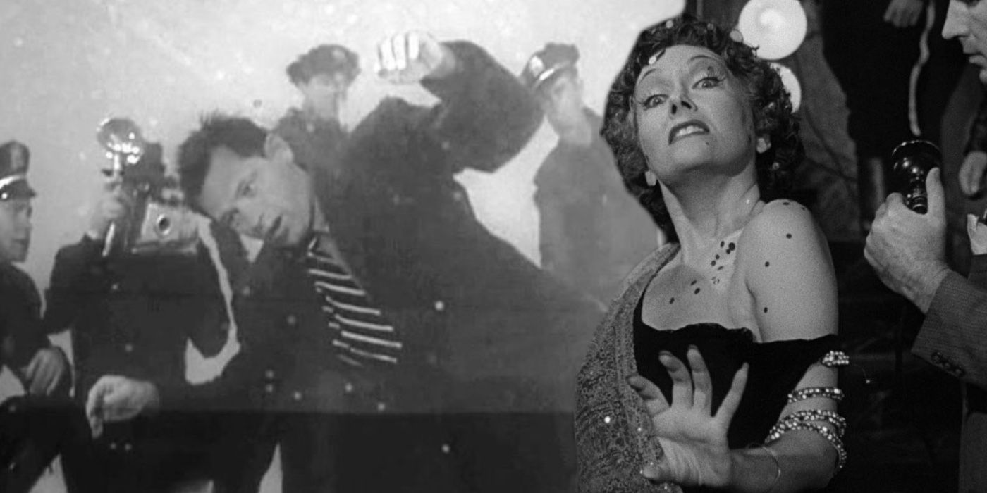 Sunset Boulevard Ending Explained