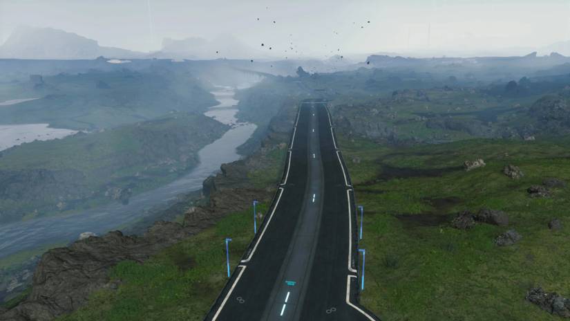 How To Build Roads in Death Stranding (The Easy Way)