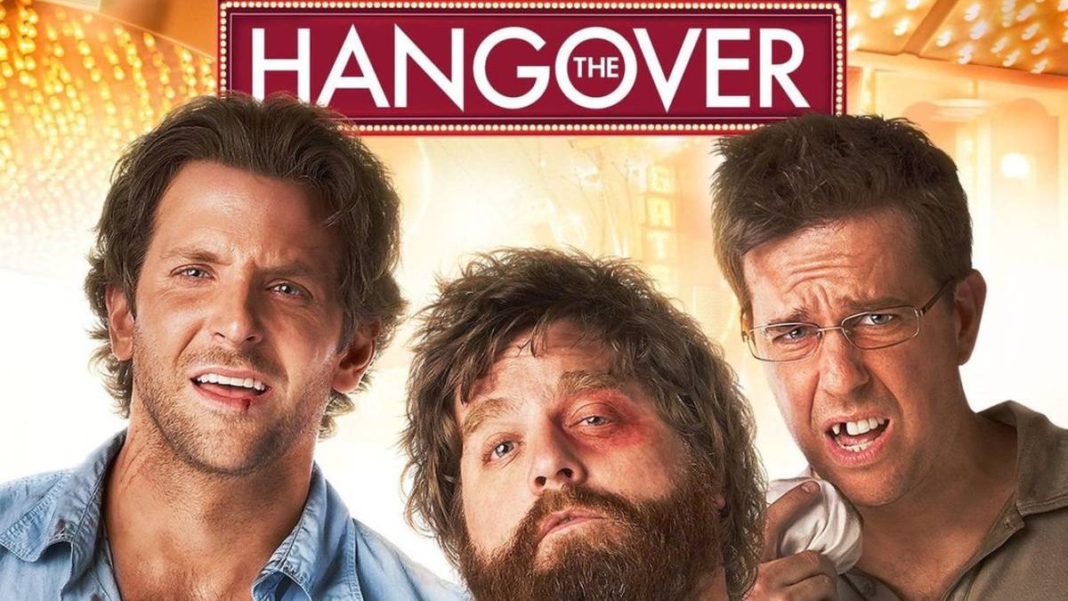 The Hangover Trilogy Ranked
