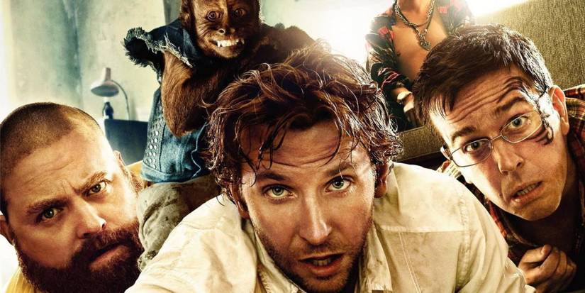 The Hangover Trilogy Ranked