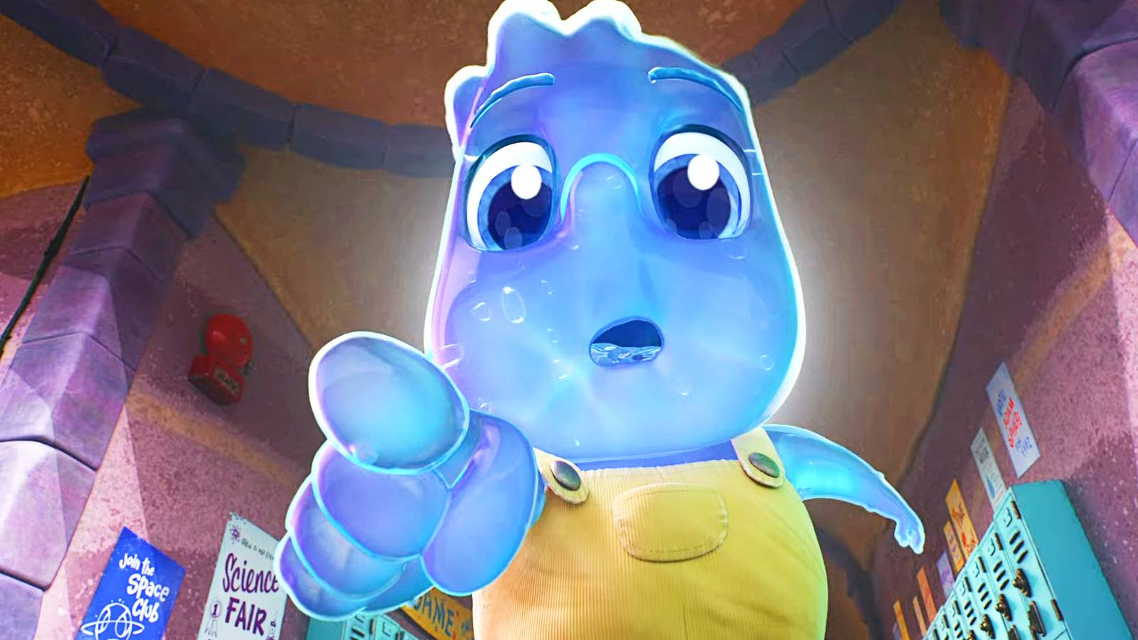 Elemental Trailer: Star-Crossed Romance Movie Shows Off Pixar’s New Look