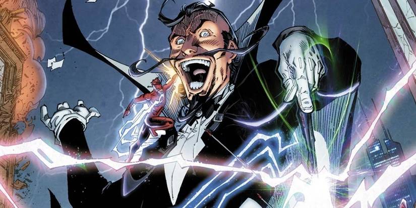 Flash's Most Underrated Villain Just Changed the Entire Course of DC's ...