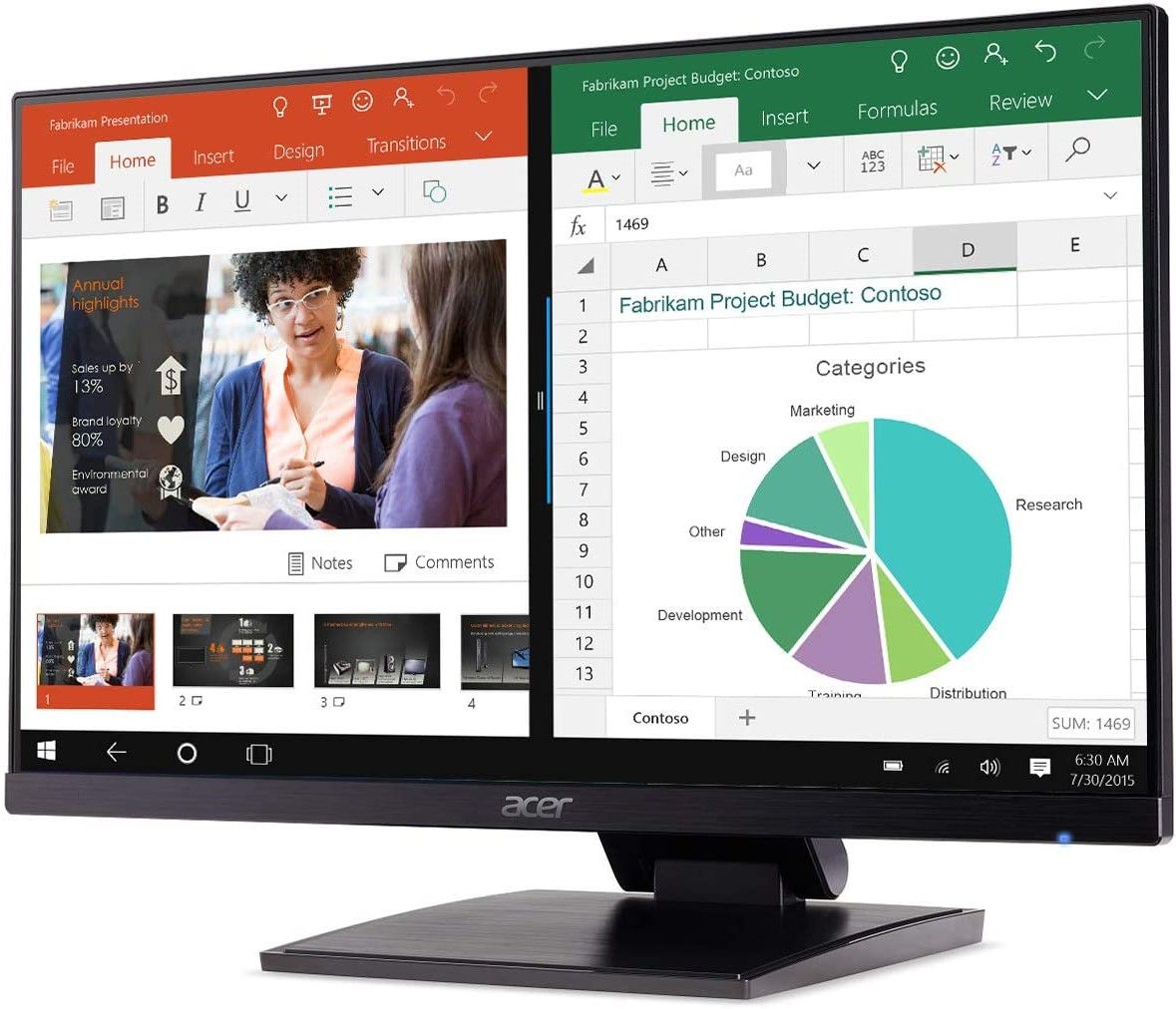Best Touchscreen Monitors (Updated 2023)