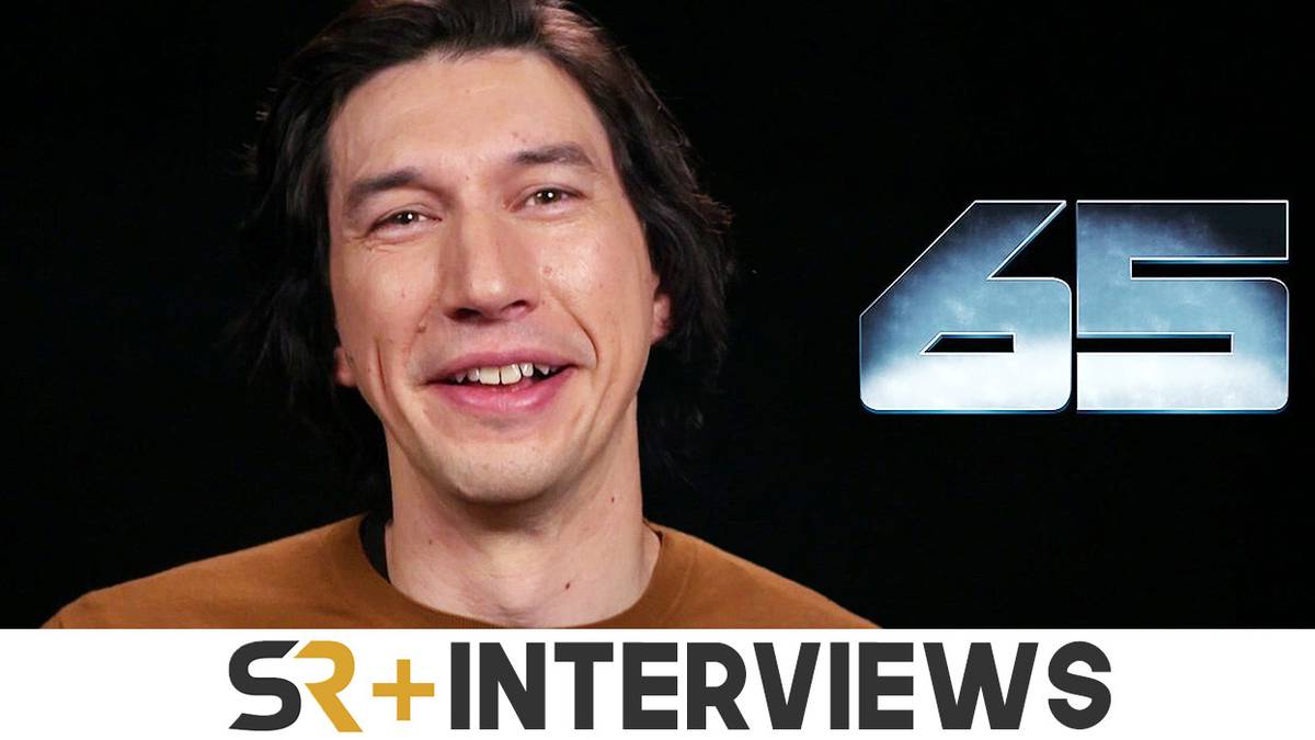 Adam Driver Interview: 65
