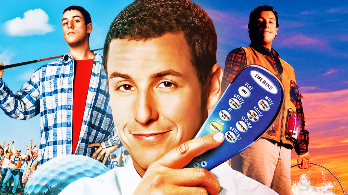 Every Adam Sandler Comedy That Deserves A Modern Sequel