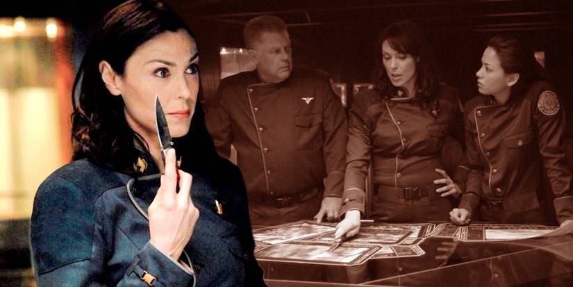 8 Battlestar Galactica Spinoffs Explained