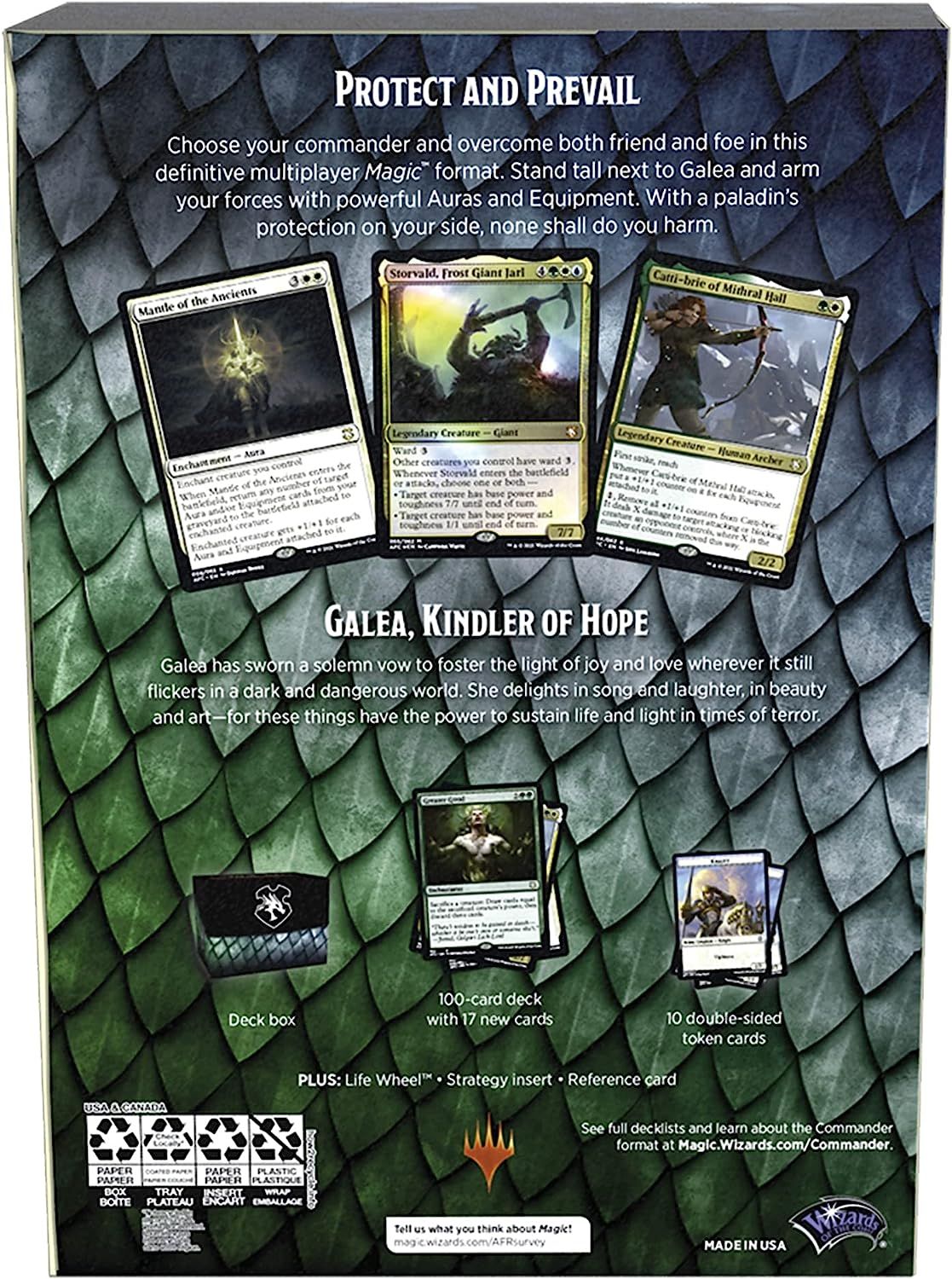 Best Magic: The Gathering Adventures In the Forgotten Realms Sets ...