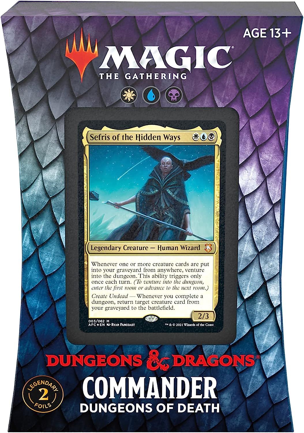 Best Magic: The Gathering Adventures In the Forgotten Realms Sets ...
