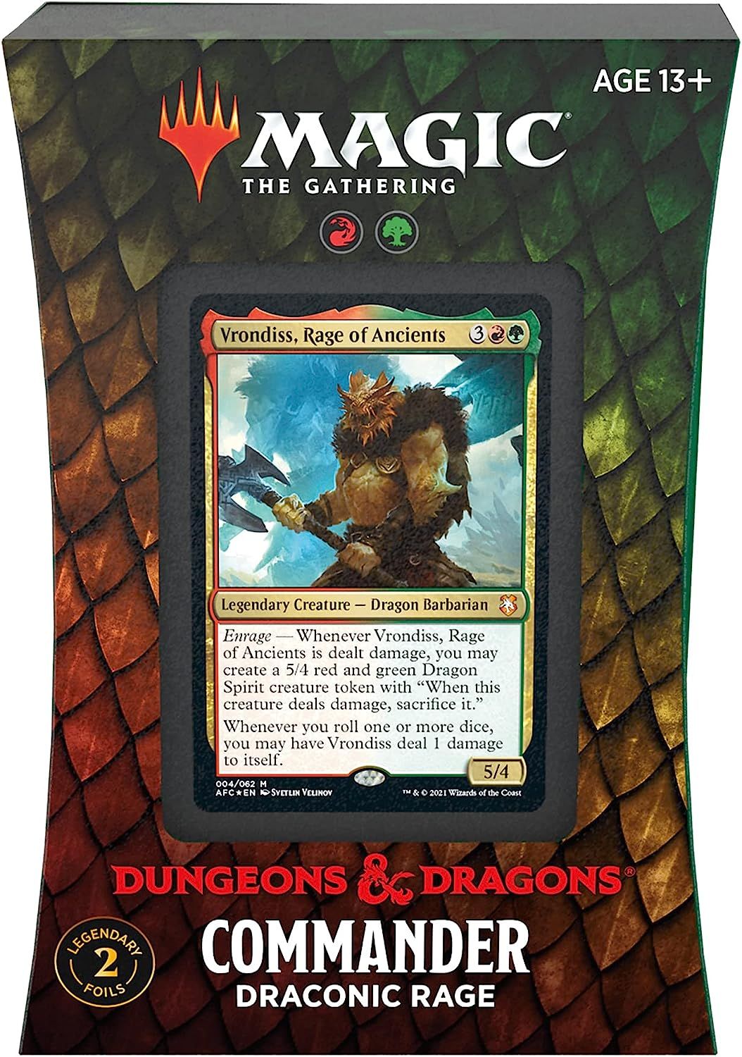 Best Magic: The Gathering Adventures In the Forgotten Realms Sets ...