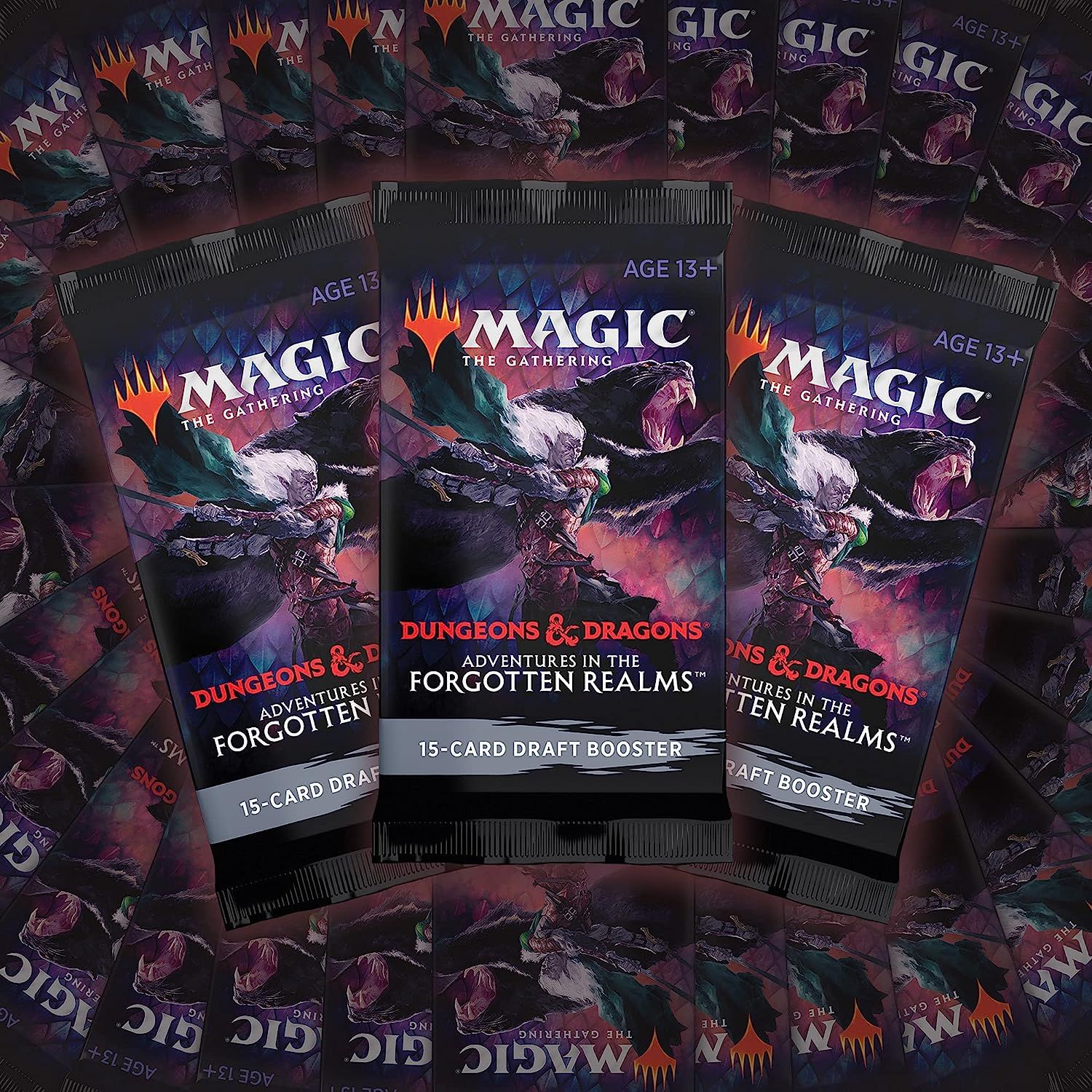 Best Magic: The Gathering Adventures In the Forgotten Realms Sets ...