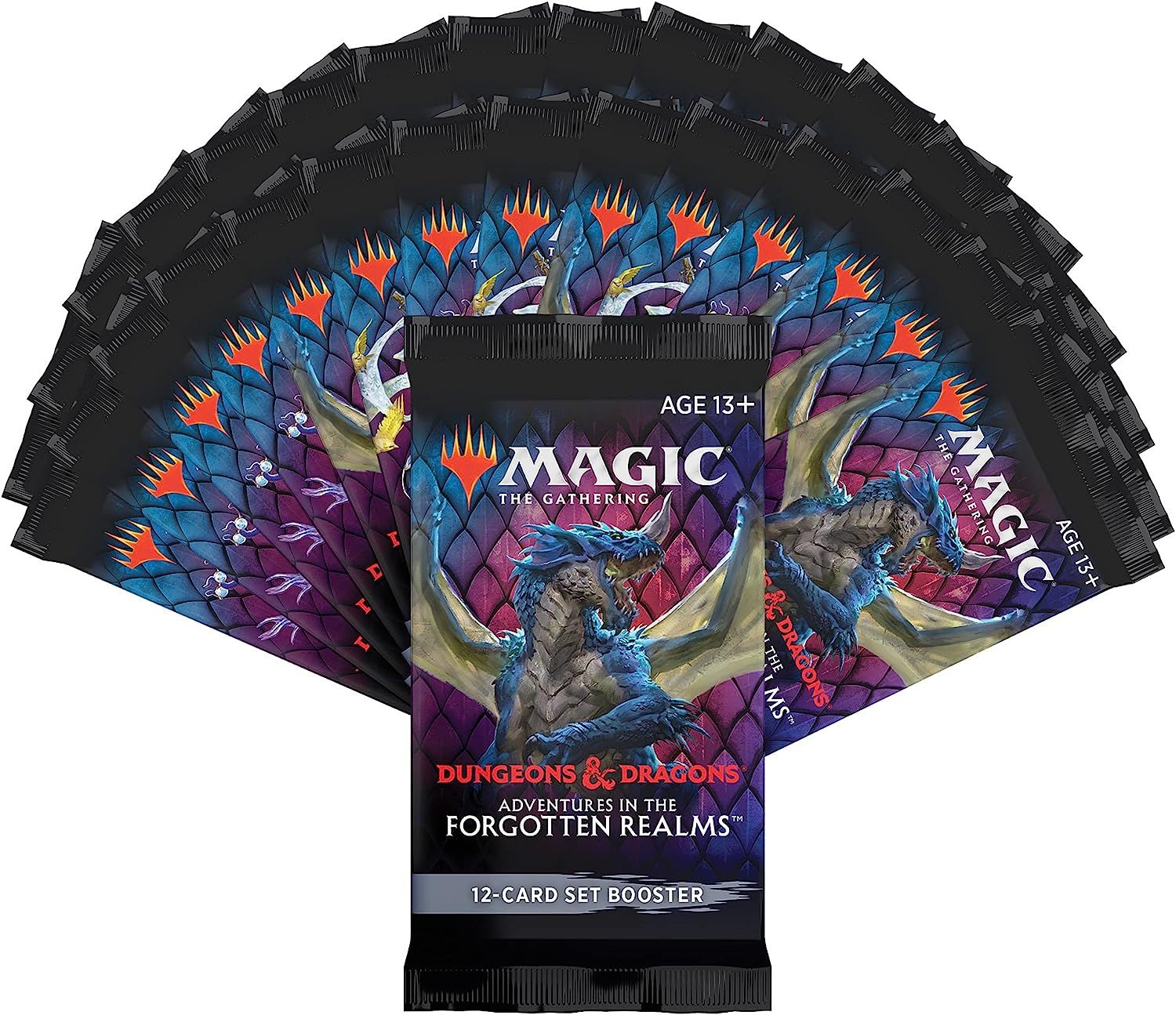 Best Magic: The Gathering Adventures In the Forgotten Realms Sets ...