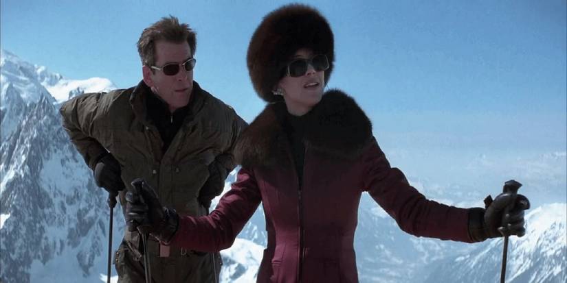 6 James Bond Skiing Chase Scenes Ranked