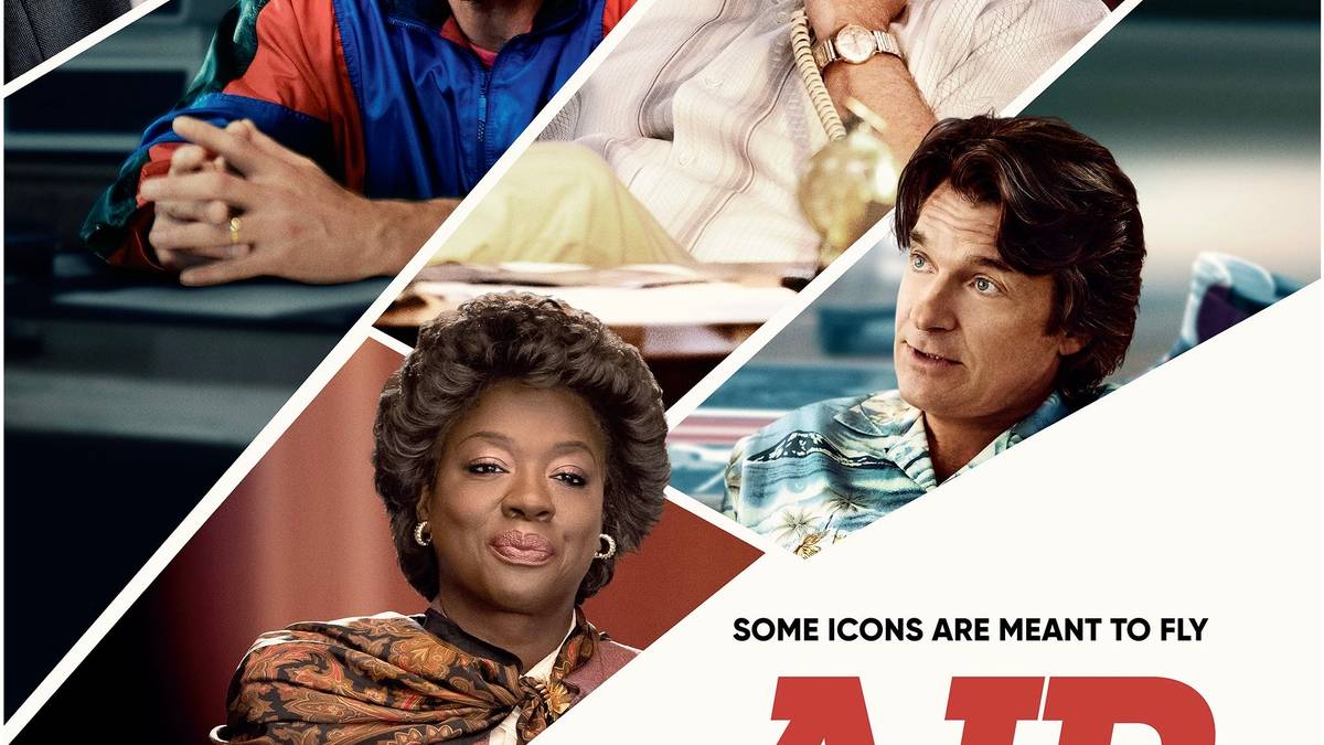 Air Summary, Trailer, Cast, Where to Watch and More