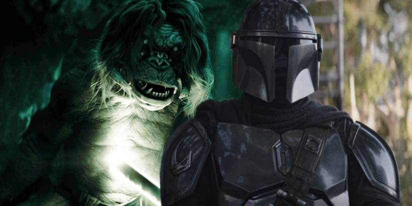 The Mandalorian's Alamites Fix A Disney Star Wars Problem