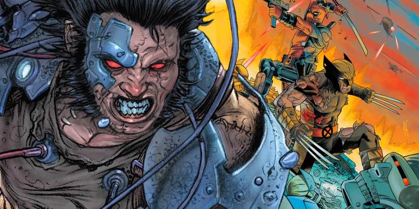 New Wolverine Is the Ultimate Weapon Against the X-Men