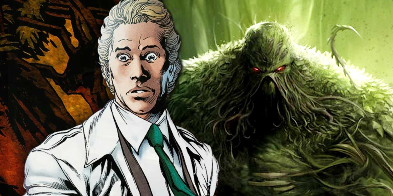 Swamp Thing Movie Confirmed: Everything We Know