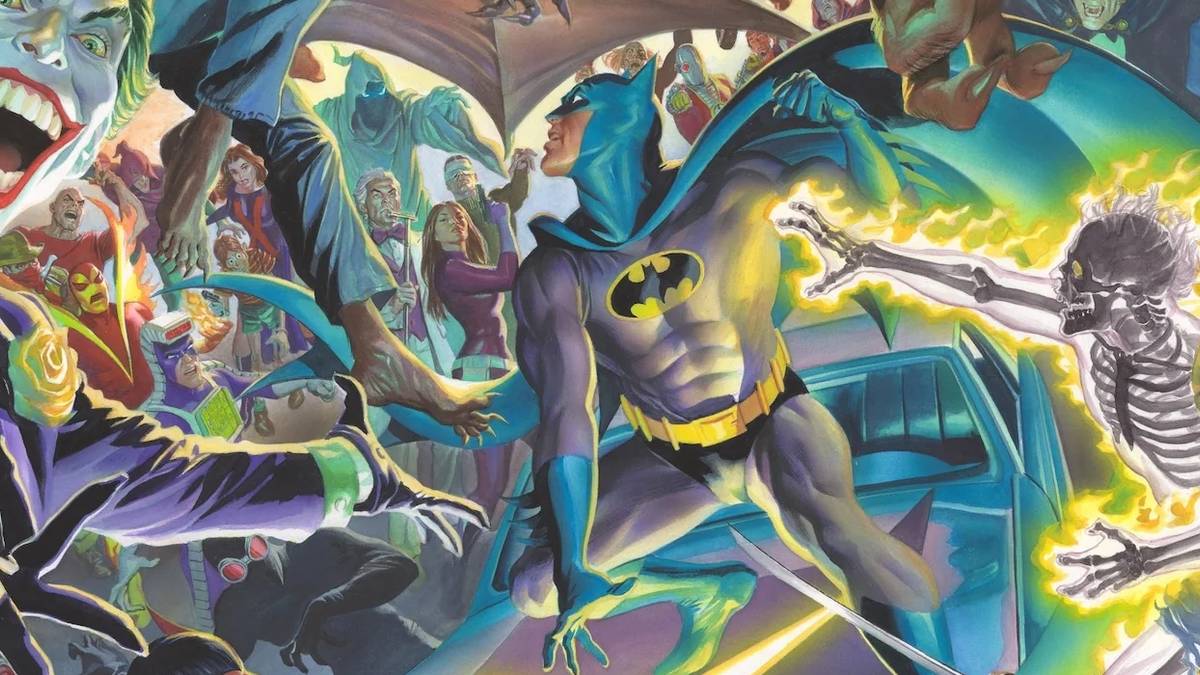 11 Strangest Villains Batman Has Faced
