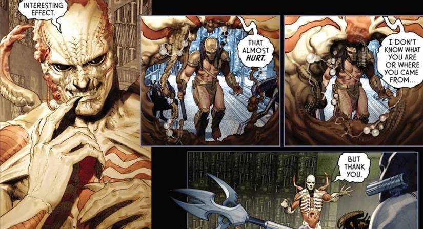 strongest alien xenomorph