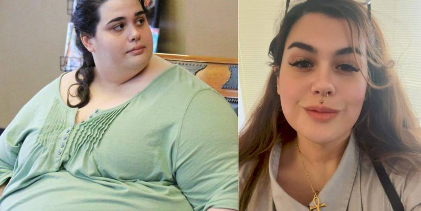 My 600-Lb Life: 8 Dramatic Weight Loss Transformations Ranked