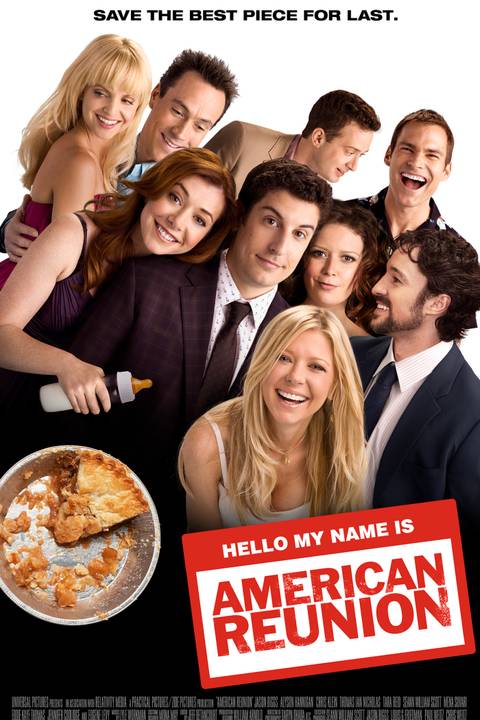 'American Reunion' Review