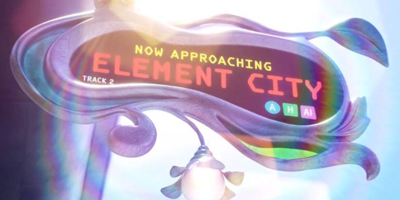 Elemental Director Explains How It Differs From Zootopia