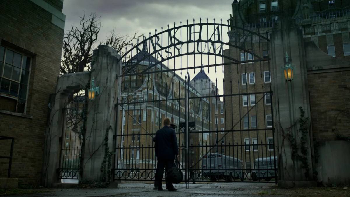 Arkham Asylum: Everything We Know