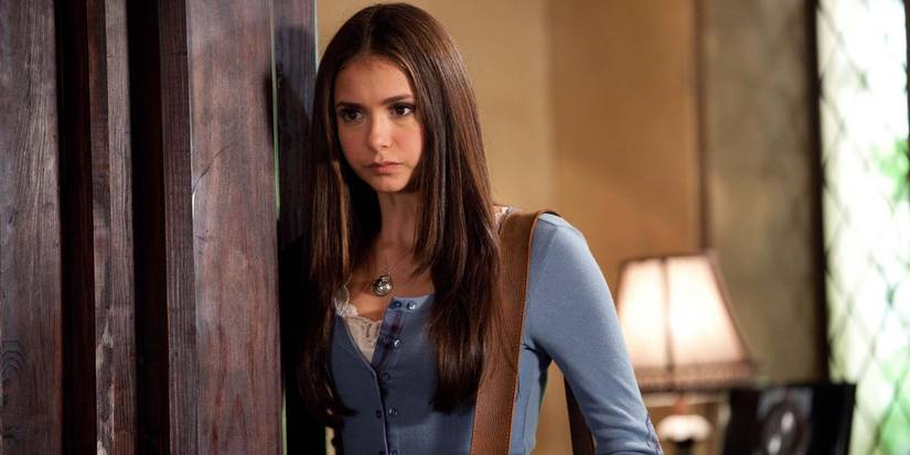 Nina Dobrev's Iconic Dual Roles in The Vampire Diaries: A Retrospective